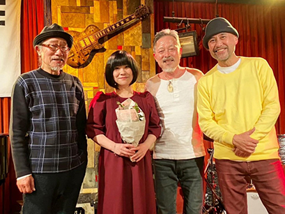 アコースティック ライブハウス 弾き語り 東京 目黒 APIA40 （旧渋谷アピア）